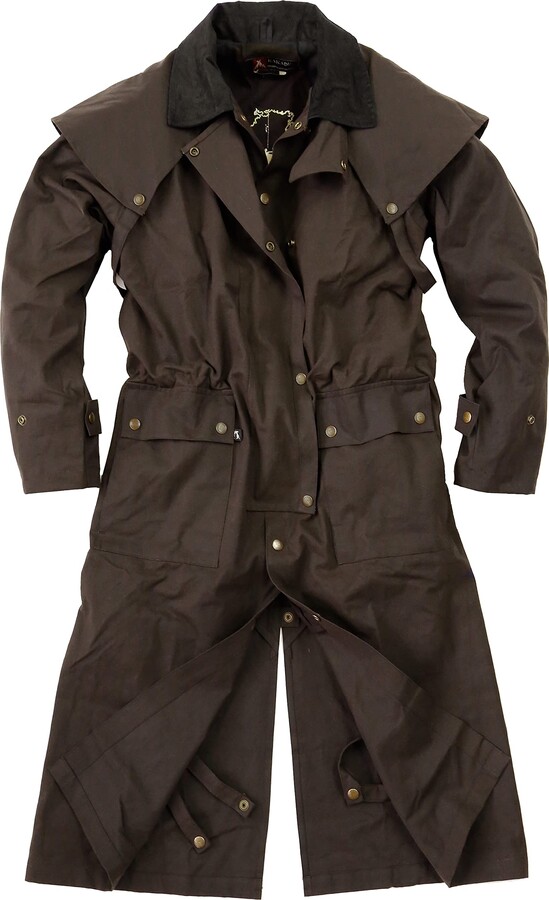 Kakadu Traders Australia Drover Men's Rain Jacket - ShopStyle Outerwear