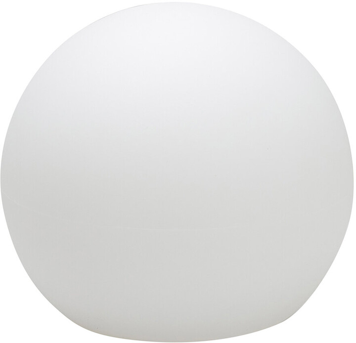 Newgarden - Buly Round Floating Smarttech Solar Light - White - Large ...