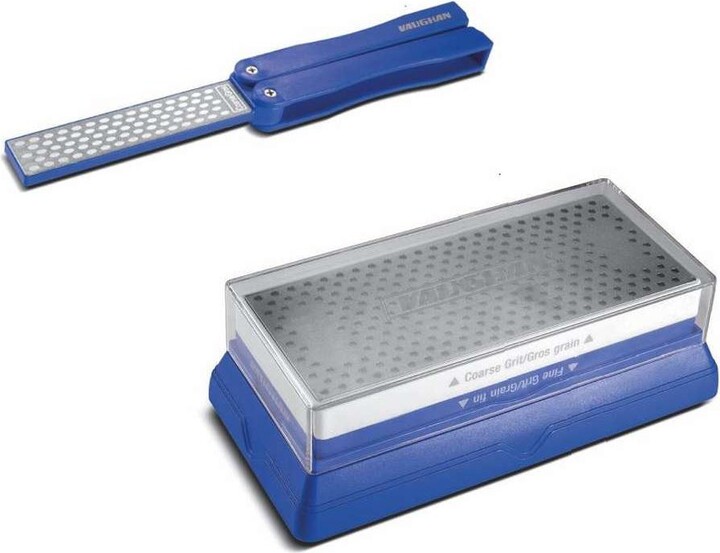 Vaughan 2 Piece Diamond Stone Sharpening Set - ShopStyle