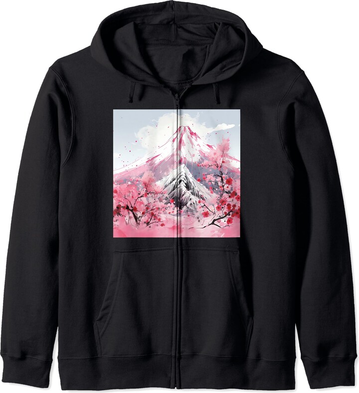 Blossoming Mountain Ephemeral Ascents Waterfall's Blossom Waltz in ...