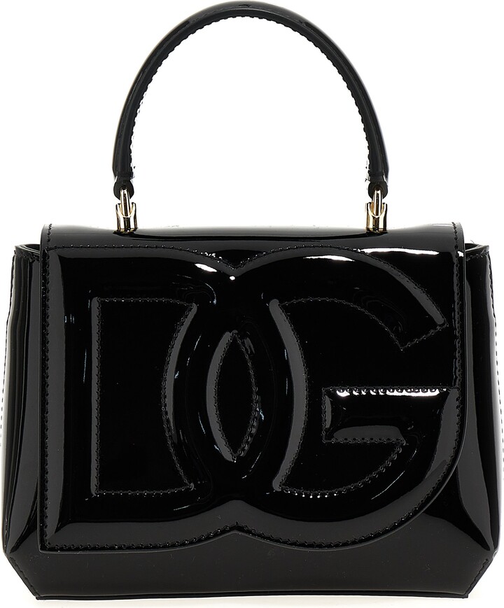 Dolce & Gabbana 'dg Logo' Handbag - ShopStyle Tote Bags