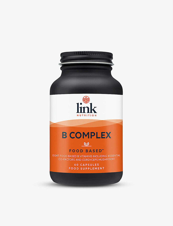 Link Nutrition B Complex supplement 60 capsules - ShopStyle