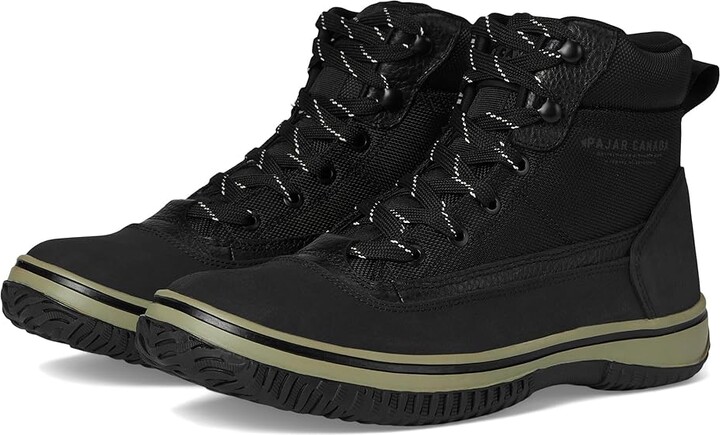 Pajar Traverse Men's Snow Shoes Black : 9.5 M, Leather - ShopStyle Boots