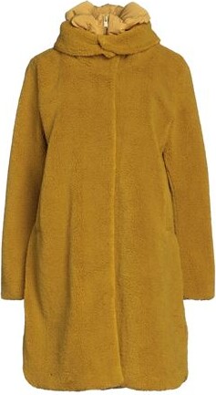 BOMBOOGIE Teddy coat - ShopStyle