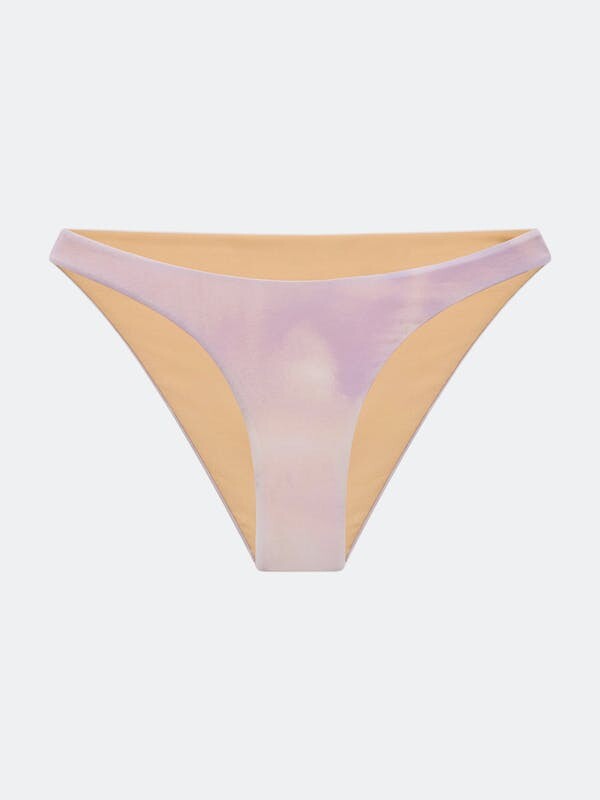 Kingdom & State Opal Wash Low Rise Bottoms - Pink - ShopStyle Swimwear