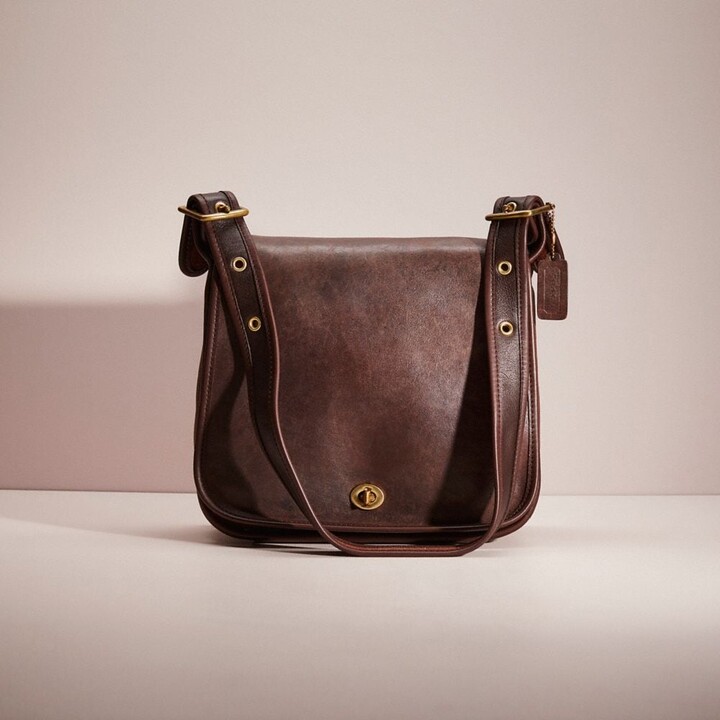 Coach Vintage Stewardess Bag - ShopStyle