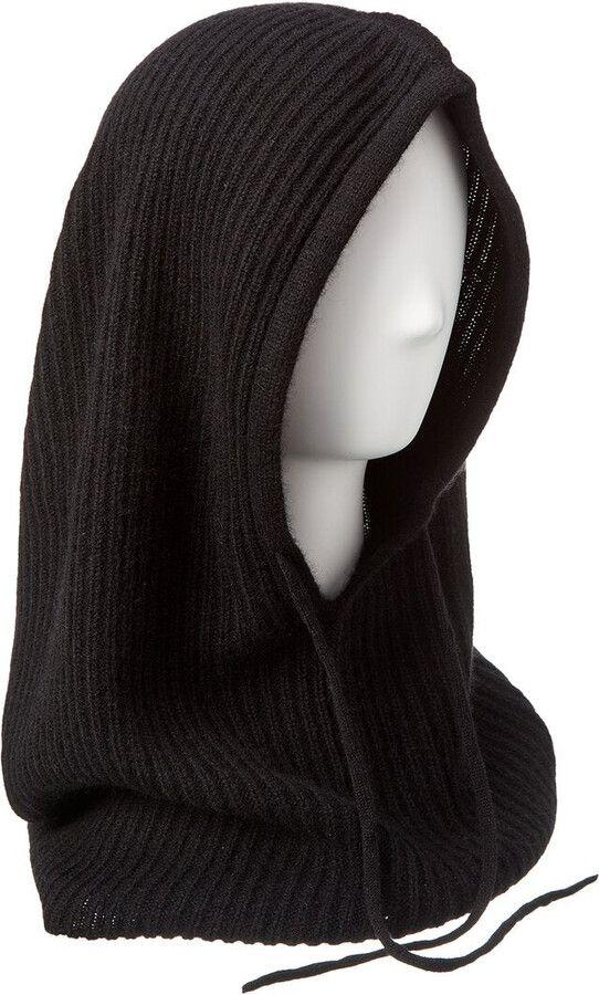 Hannah Rose Cashmere Hood - ShopStyle Hats