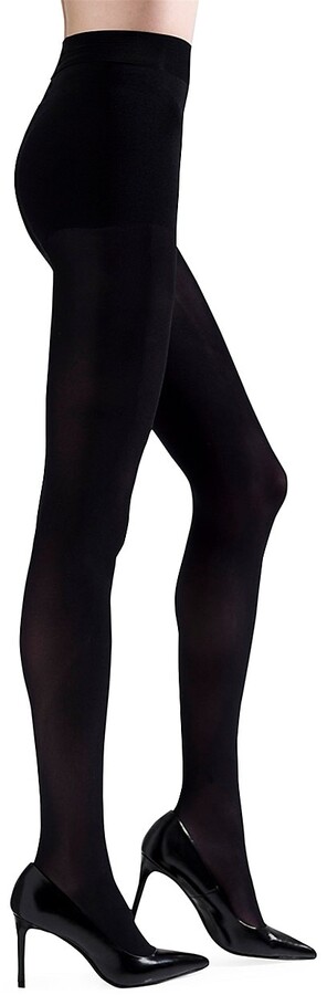 Natori Firm Fit Solid Opaque Tights - ShopStyle Hosiery