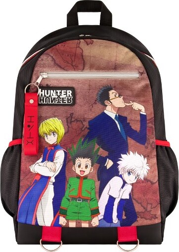 Hunter X Hunter Group Map Backpack - ShopStyle