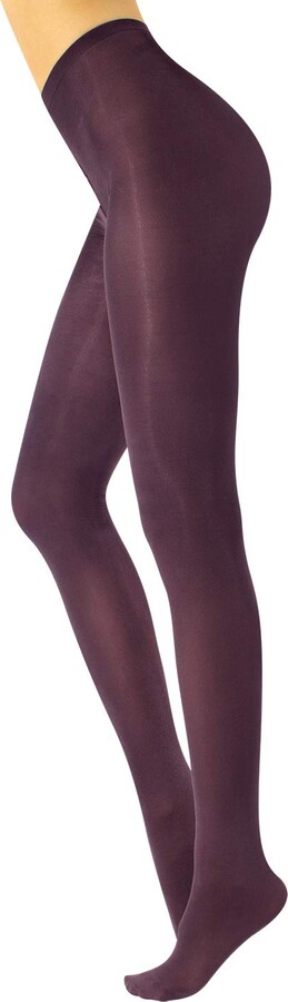 CALZITALY Shiny Tights - ShopStyle Hosiery