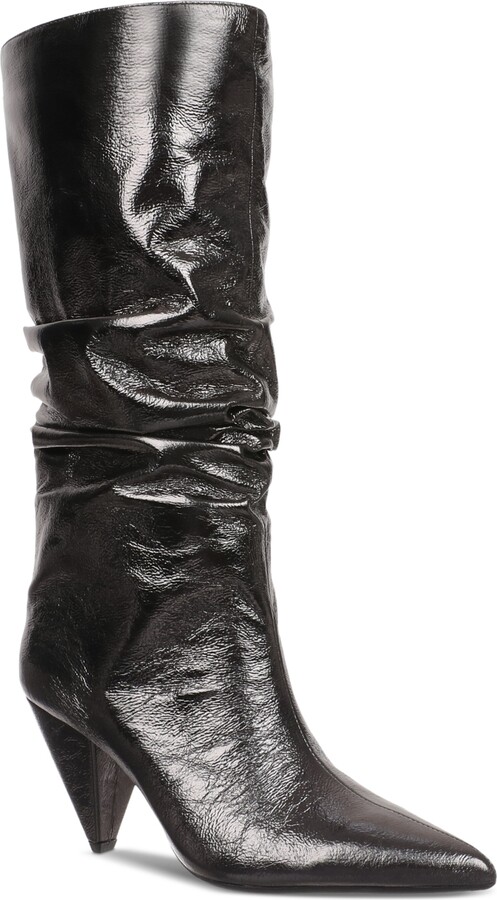 INC International Concepts Women's Diiannaa Slouch Boots, Created for ...