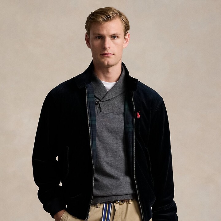 Ralph Lauren The Bedford Corduroy Jacket - ShopStyle