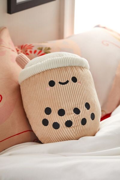 Smoko Pearl Boba Tea Cordi Plushie - ShopStyle