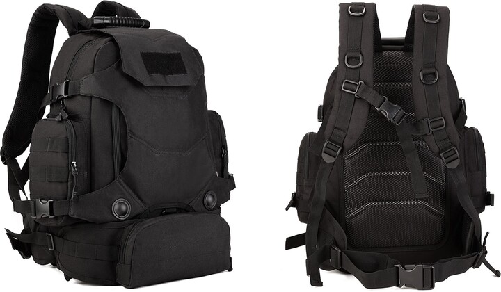 57 SPECIAL REPLICAS SPECIAL REPLICAS Military Backpack 30l-40l - Army ...