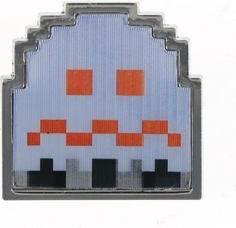 Toynk Nerd Block Pac-Man Scared Ghost Enamel Collector Pin - ShopStyle ...