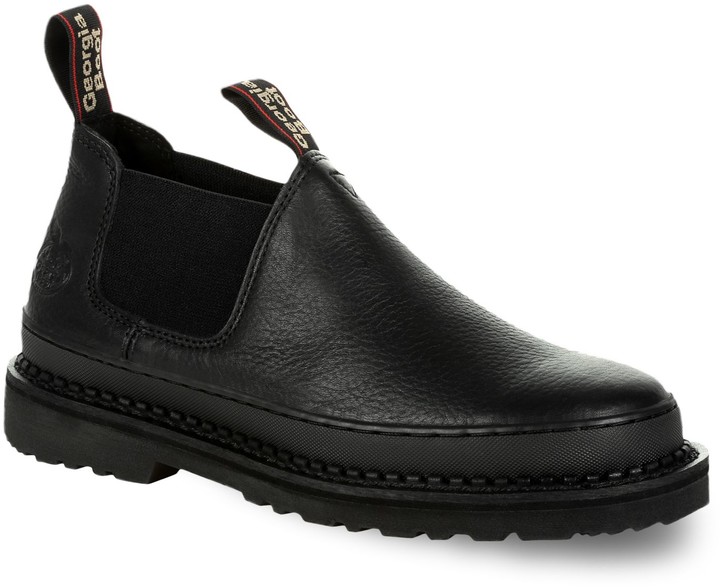Georgia Boots Georgia Giant Revamp Romeo Men's Work Shoes - ShopStyle