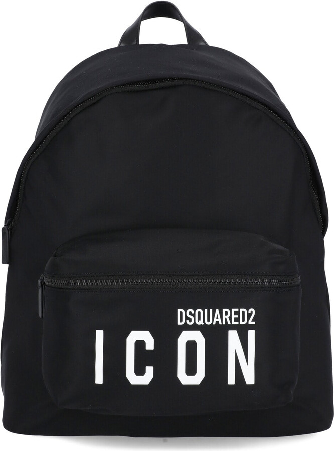 DSQUARED2 Icon Backpack - ShopStyle