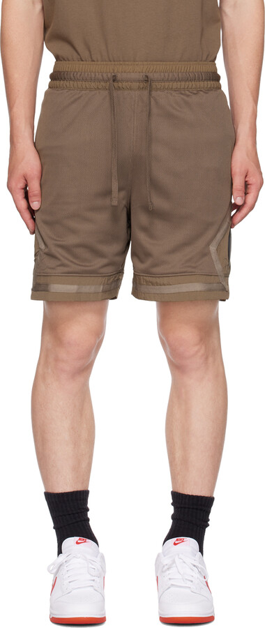 Nike Jordan Brown PSG Edition Shorts - ShopStyle