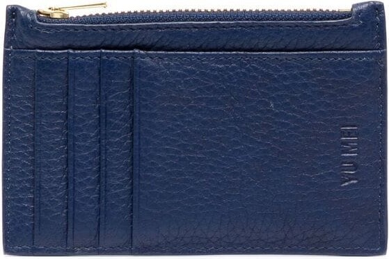 Yu Mei Logo-Embossed Portrait Wallet - ShopStyle