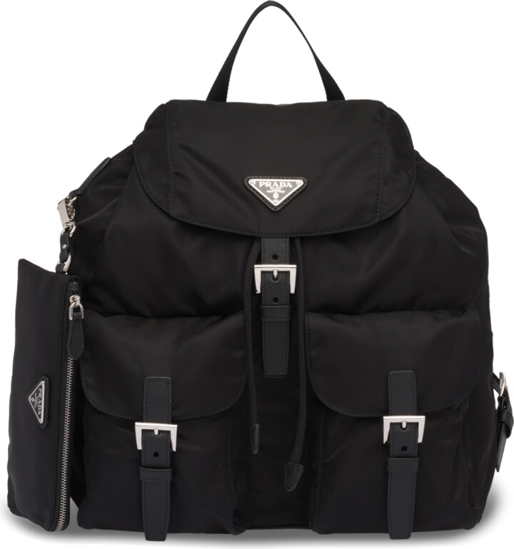 Prada Re-nylon Medium Backpack - ShopStyle