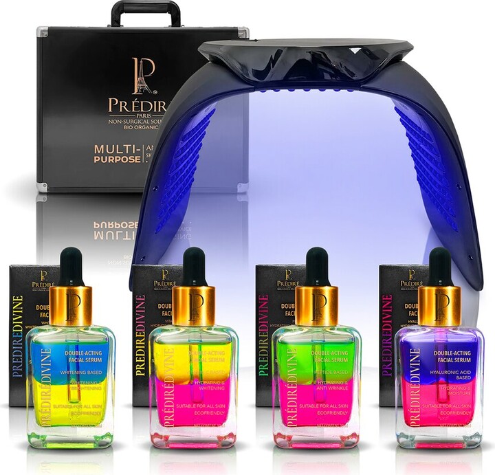 Predire Paris Ultimate Skin Transformation Tool Kit - ShopStyle Face Care