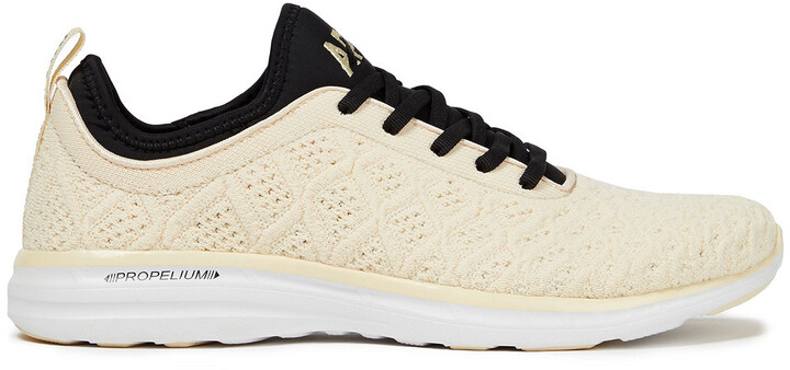 APL Athletic Propulsion Labs Techloom Phantom Two-tone 3d Mesh And ...