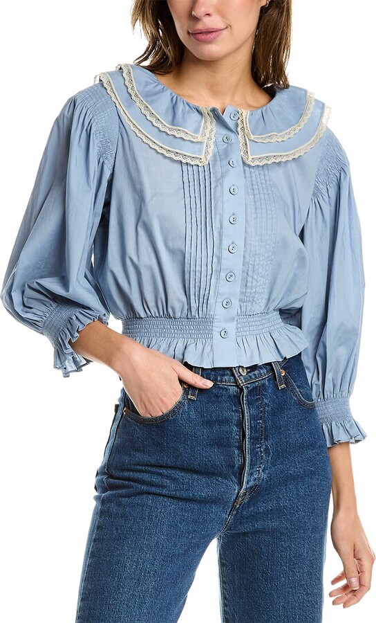 Hunter Bell Lucy Top - ShopStyle