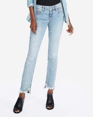 Fashion Look Featuring Express Relaxed Jeans and Express Skinny Jeans ...