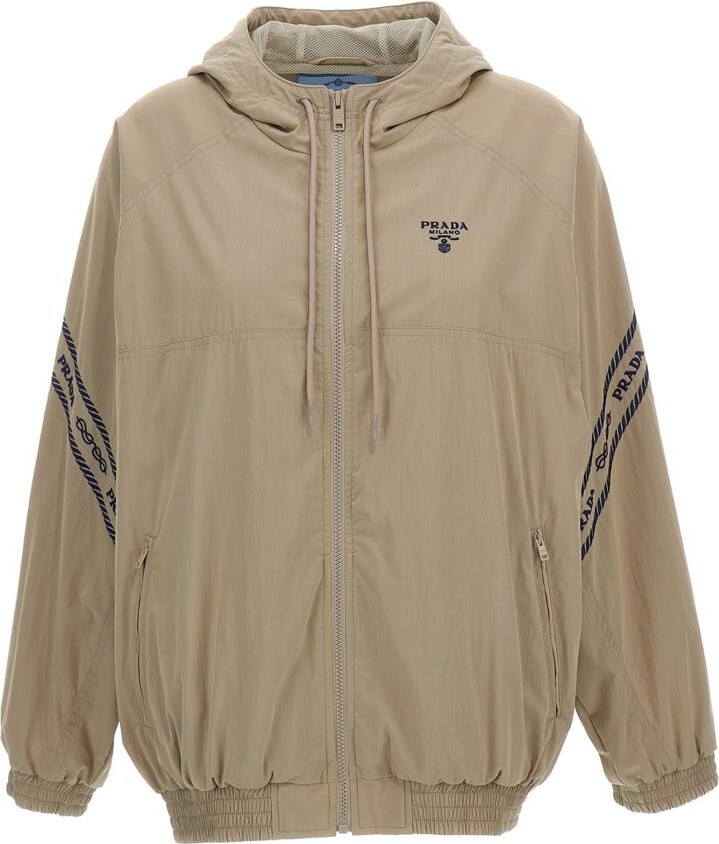 Prada Jackets - ShopStyle