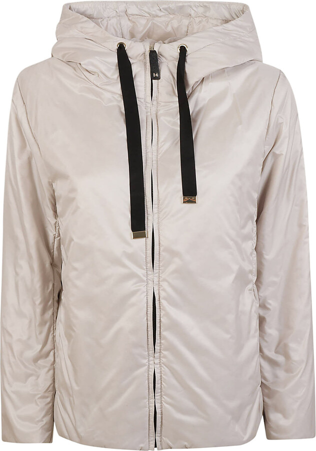 Max Mara The Cube Greenh Down Jacket - ShopStyle