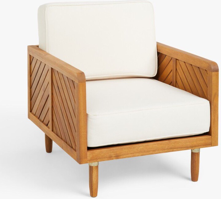 John Lewis + Swoon Franklin Garden Armchair - ShopStyle Outdoor Furniture