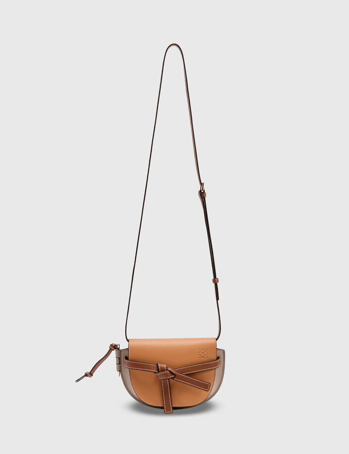 Loewe Mini Gate Dual Bag - ShopStyle