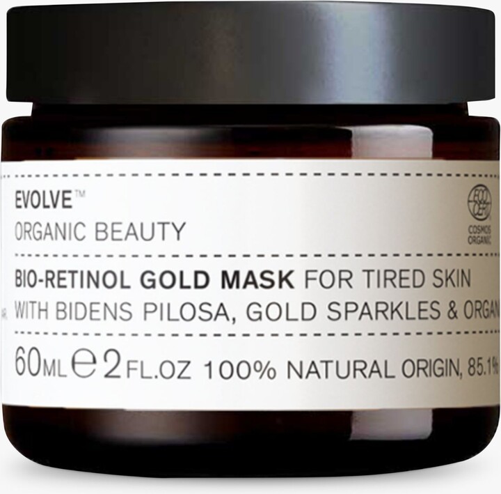 Evolve Organic Beauty Bio-Retinol Gold Mask - ShopStyle