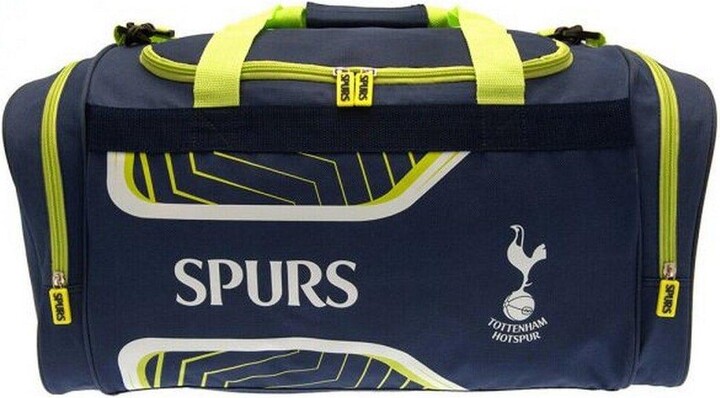Tottenham Hotspur FC Flash Holdall - ShopStyle Travel Duffels & Totes