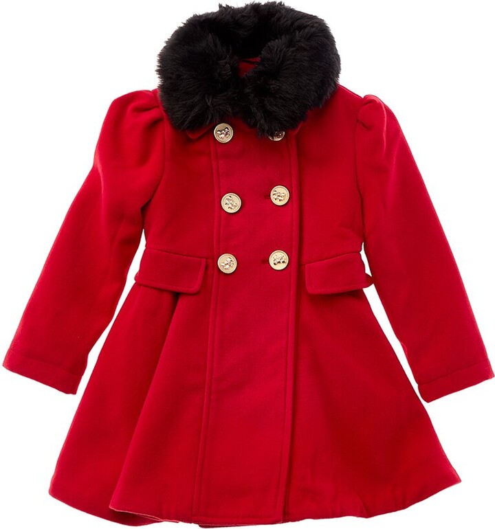 Rothschild Kids Dress Coat - ShopStyle Girls' Outerwear