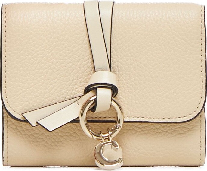 Chloé Wallets - ShopStyle Makeup & Travel Bags
