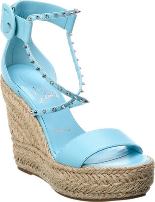 Christian Louboutin Women's Wedges | ShopStyle