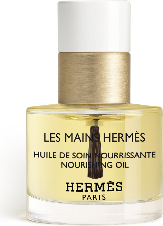 Hermès Beauty Les Mains Nourishing Oil - ShopStyle Nail Polish