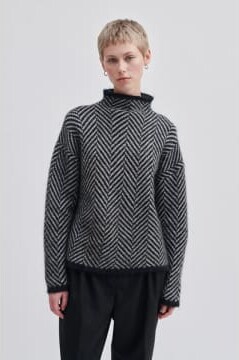 Second Female Herrin Knit Sweater - ShopStyle