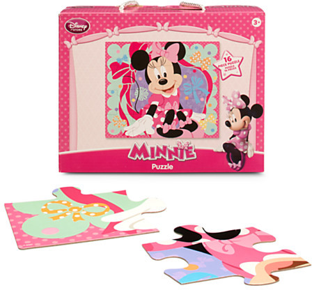 Disney Minnie Mouse Puzzle - ShopStyle Toys