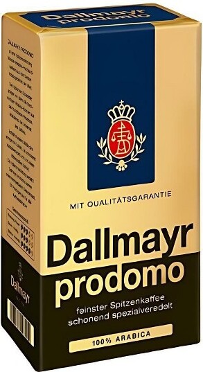 Dallmayr Prodomo Ground Coffee 17.6oz/500g - ShopStyle