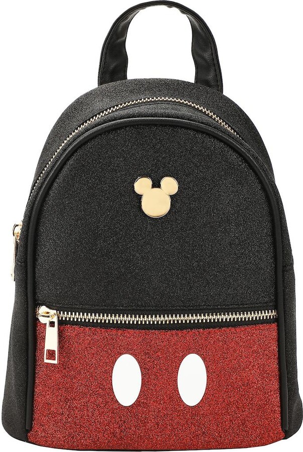 Disney Mickey Mouse Shorts Black 8.5" Micro Mini Backpack - ShopStyle ...