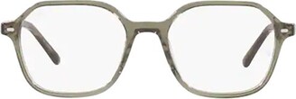Ray-Ban John Optics Glasses - ShopStyle Eyeglasses