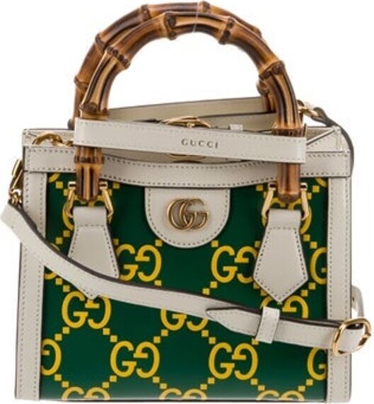 Gucci Satchels & Top Handle Bags - ShopStyle
