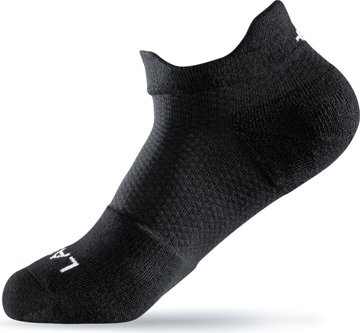 Lasso® UK - Lasso Low Tab - Unisex - Black - ShopStyle Socks