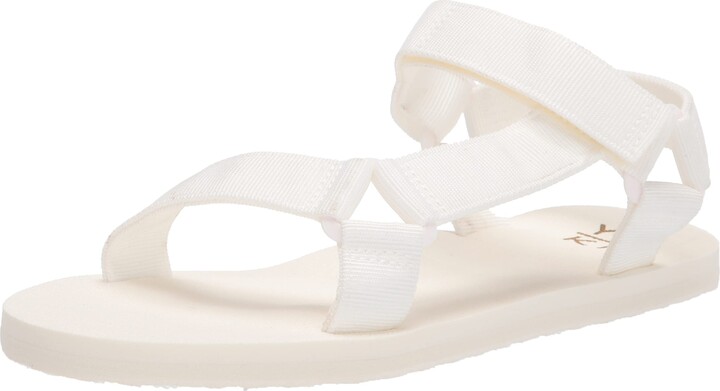 Yoki Women's Comfort Slide Sandal - ShopStyle