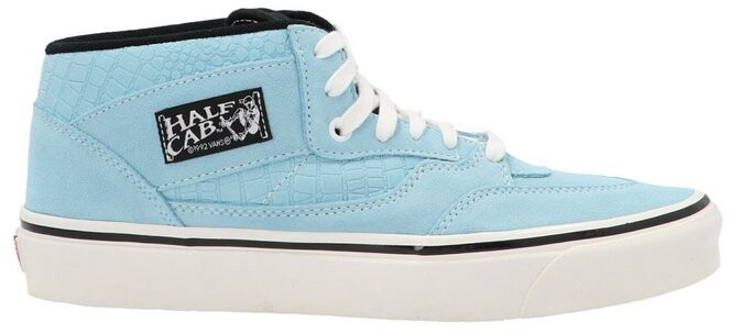 Vans Half Cab 33 DC Lace Up Sneakers - ShopStyle