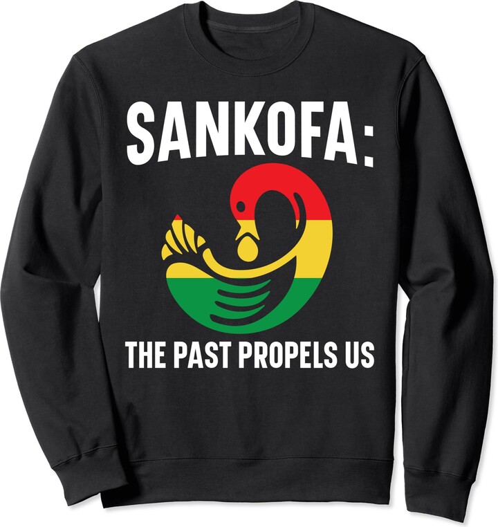 Sankofa Adinkra Symbol SteMi Apparel Sankofa Africa Ghana Akan African ...