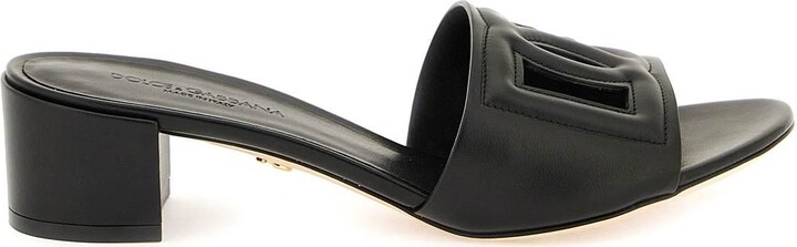 Dolce & Gabbana Mules with cut-out - ShopStyle