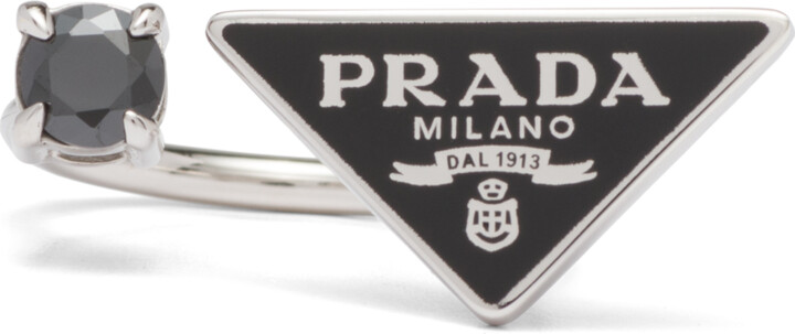 Prada Symbole Ring - ShopStyle